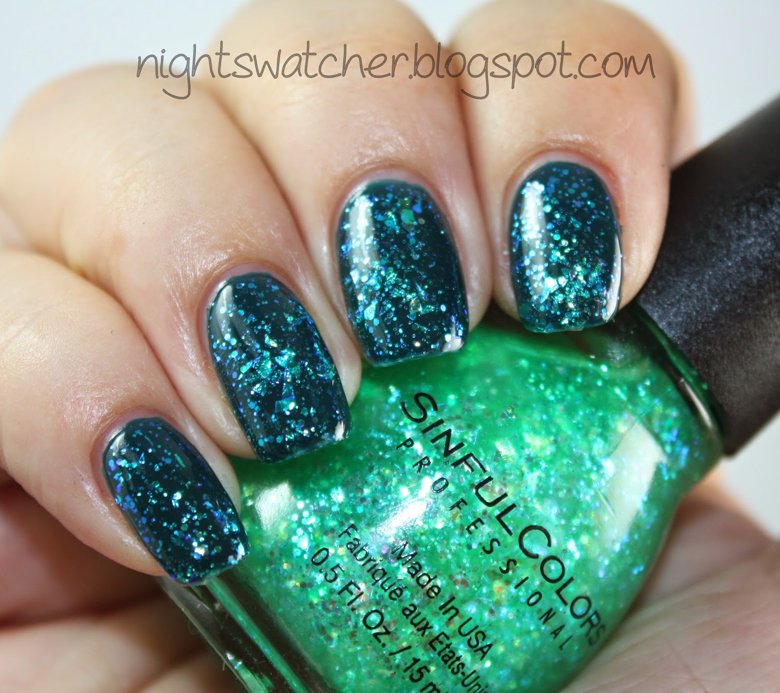 Night Swatcher: Sinful Colors Chill Out Collection Swatches (Picture ...
