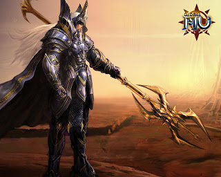 Guru Muonline: Dark Lord / Lord Emperor