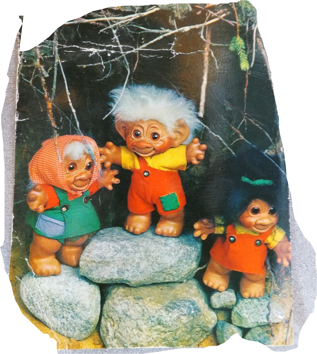 Päivärinteen Tupa: Metsän Peikot