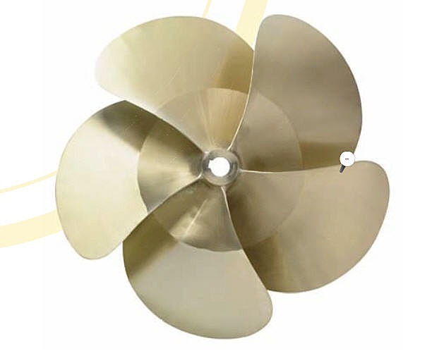 l'entretien d'un bateau: Les Hélices a Bateau