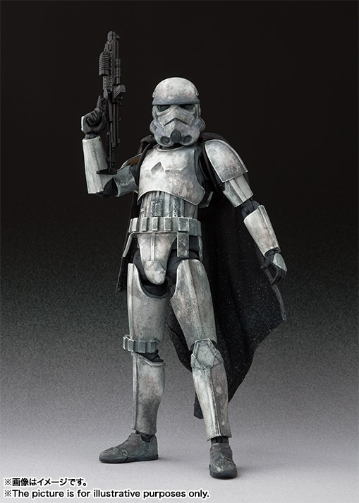Solo: A Star Wars Story - Mimban Stormtrooper S.H.Figuarts (Bandai)