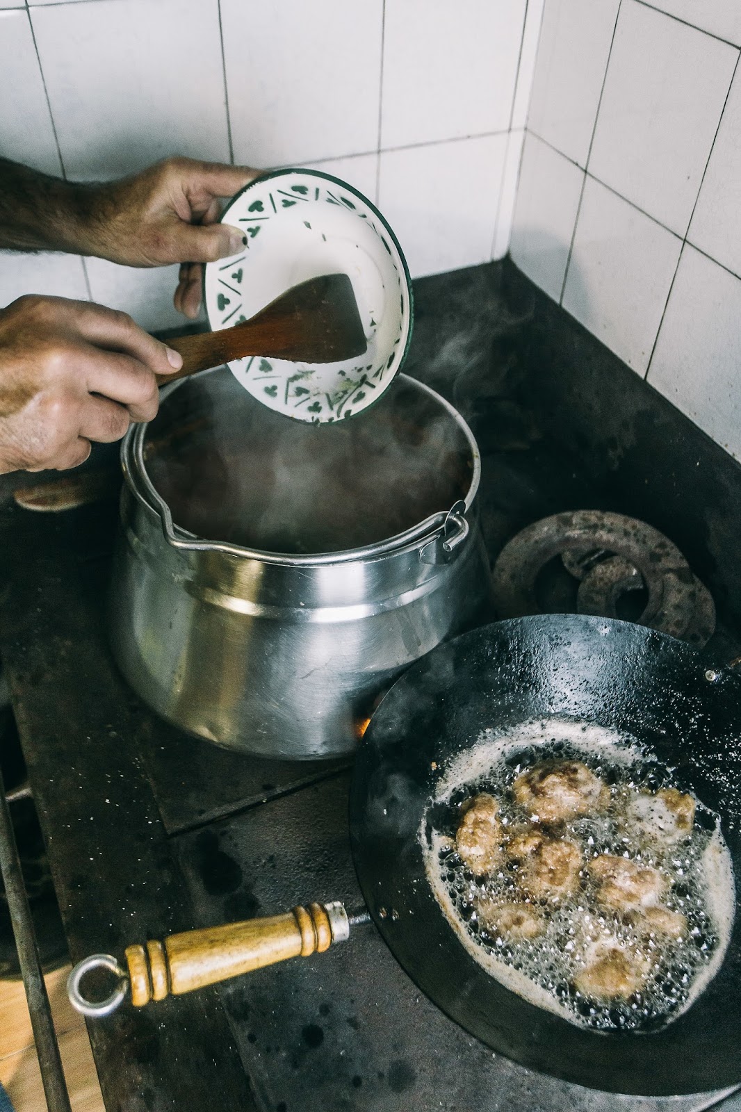 Forking Croatia: Špek fileki