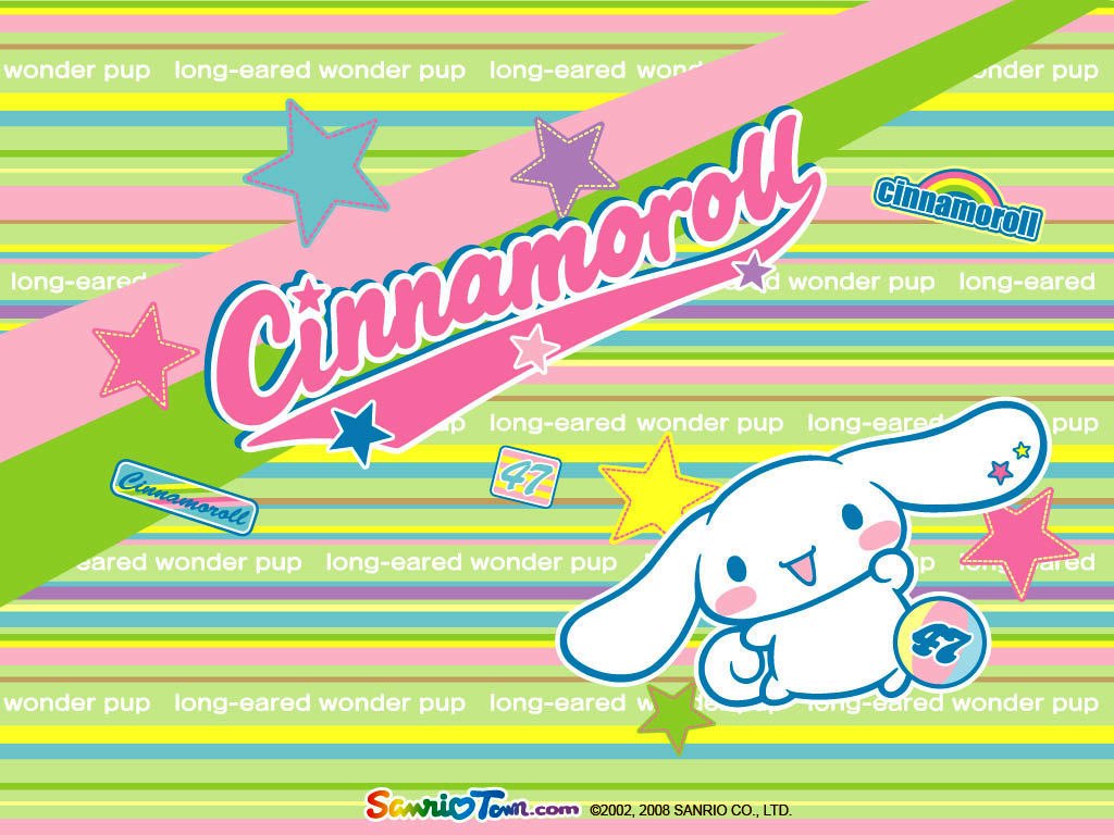 NETKIDS: CINNAMOROLL