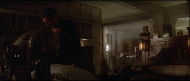 Architecture of Film: Architecture of Blade Runner [1982] Deckard's ...