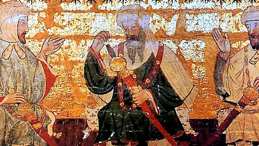 História Espetacular: Os Mouros