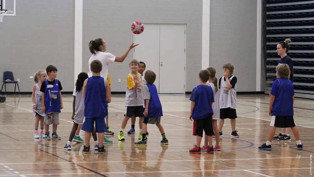 Brandon U Hosting Spring Break Basketball Camps for Grades 2-10 on Mar ...