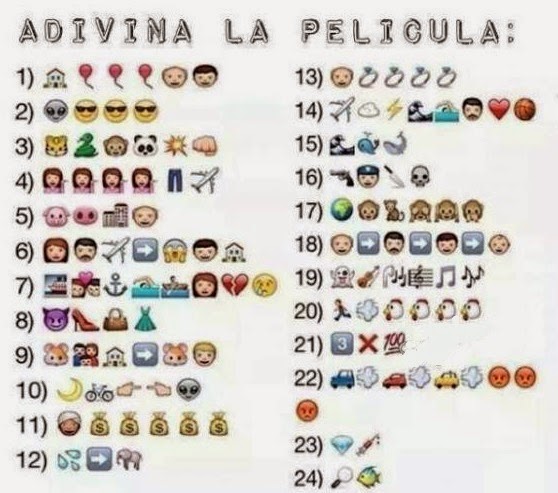 Guess The English Movies Whatsapp Picture Quiz Puzzles World