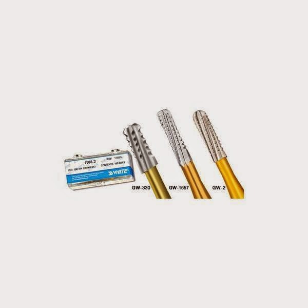 Dental Mart: GW 2 Burs by SS White