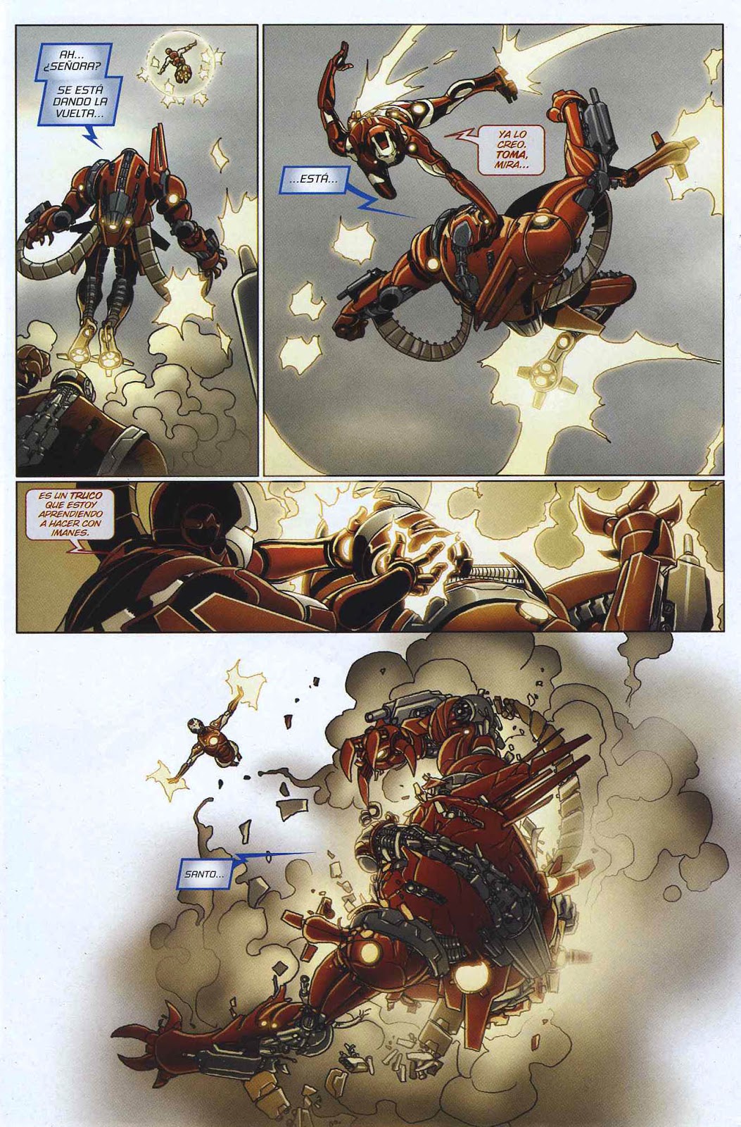 Galicia Comic: El Invencible Iron Man 15 - (Invincible Iron Man 507 Vol 2)