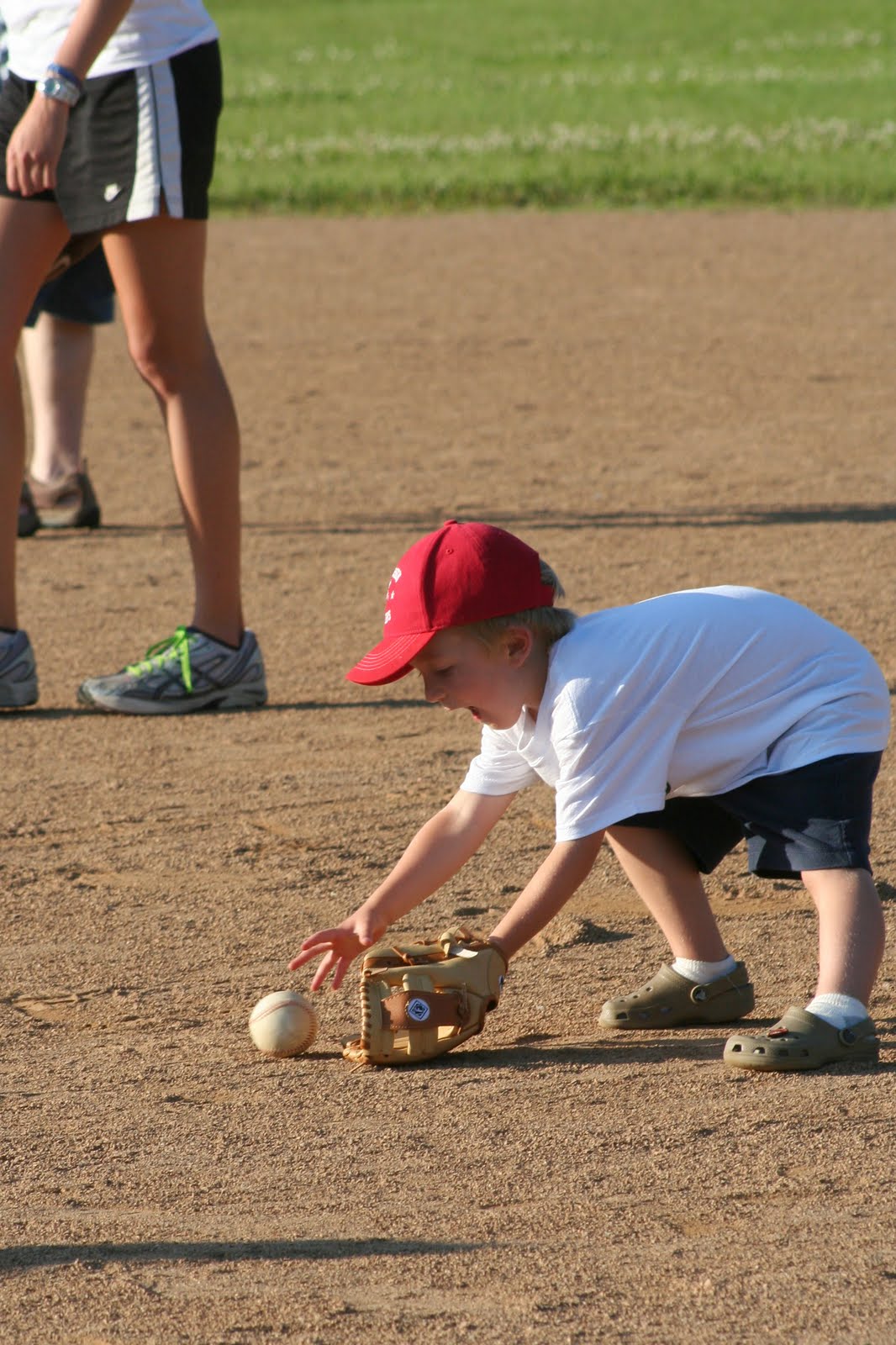 Willard Family Adventures: Pee Wee Sports