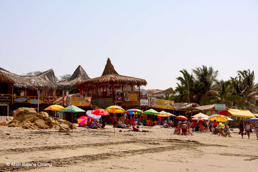 Mancora Peru