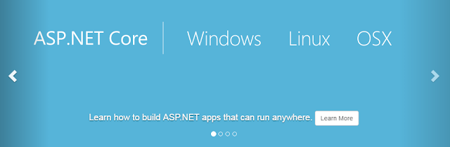 karatejb: [ASP.NET Core] Build MVC website with Entity Framework Core