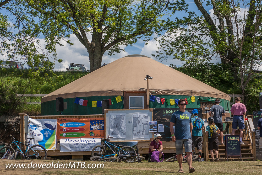 NEMBAFest 2016, Kingdom Trails, East Burke, Vermont