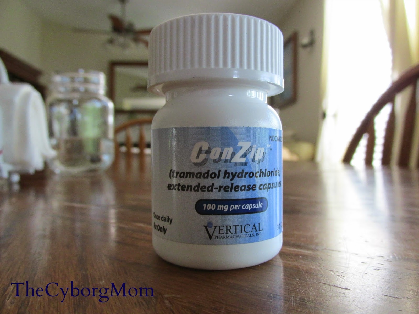 TheCyborgMom: New Pain Medicine Routine