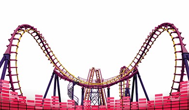 ParcPlaza.net: Walibi Rhône-Alpes transforme le Boomerang, qui devient ...