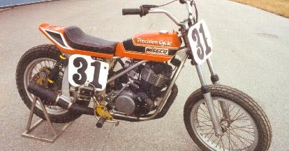 Progress is fine, but it's gone on for too long.: Viper dirt track ...