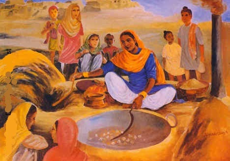 Riyasti Brothers: Punjabi Culture in Art