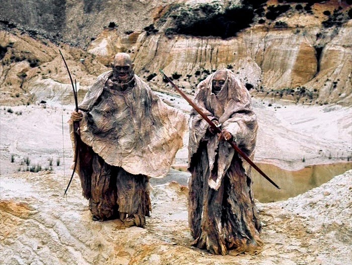 Doc Oho Reviews...: The Exxilons written and directed by Nicholas Briggs