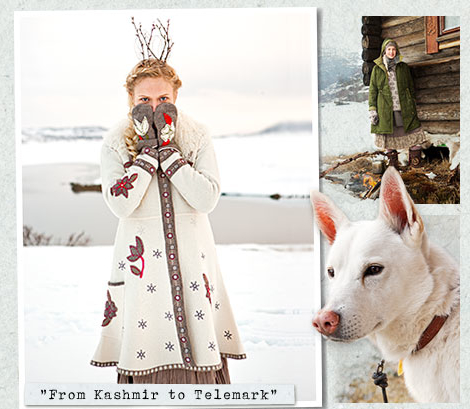 i think we've seen the last snow of winter - Inner Wild wilderness wear ...