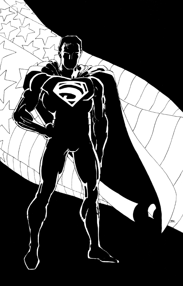 The Dork Review: Rob's Room: Superman Blitz!