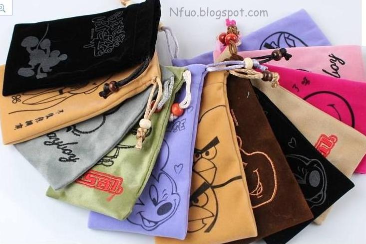 Beautiful Mobile Pouches for Girls