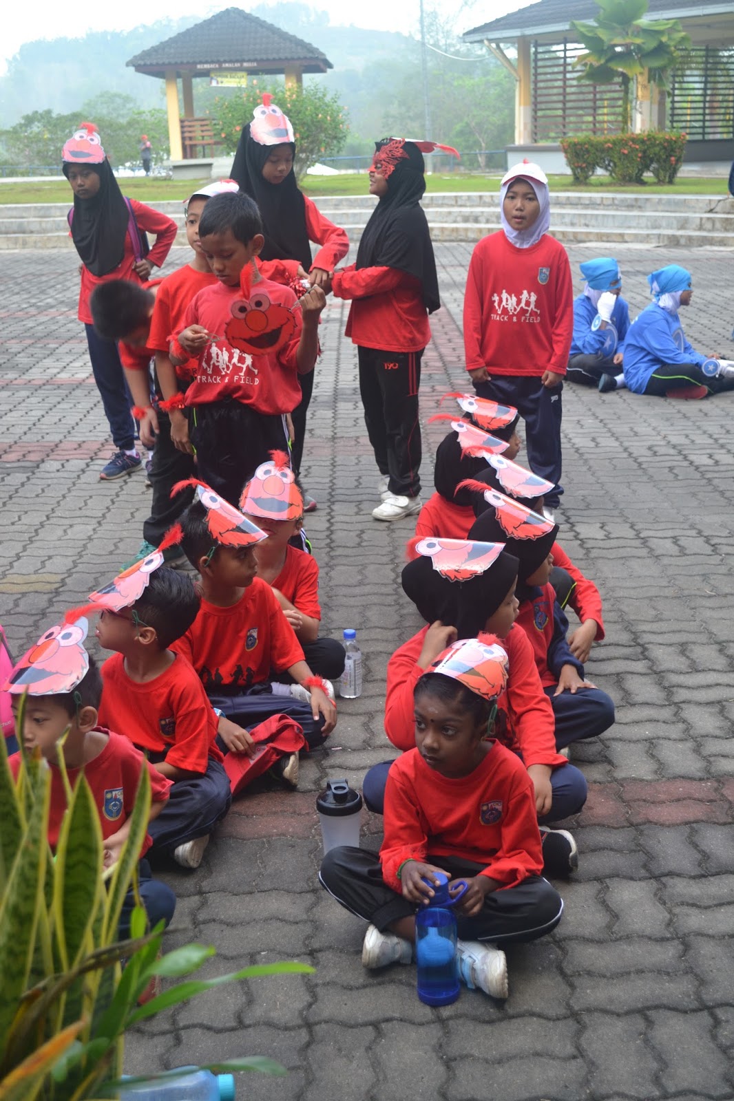 SELAMAT DATANG KE LAMAN MAYA INTERAKSI SKLB: KEJOHANAN SUKAN TAHUNAN SK ...