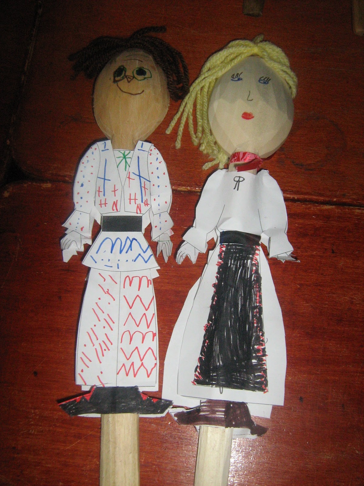 GRADINIŢA MEA IUBITĂ: Romanas si tarancuta