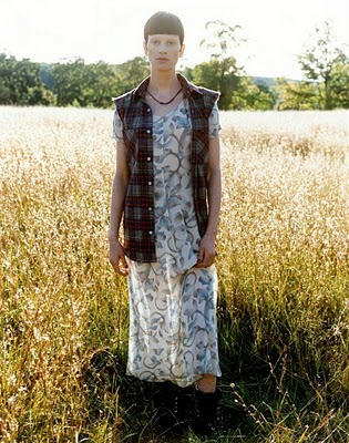 Sensación Vintage: Al grunge, grunge, y a la moda, moda: año 1992.