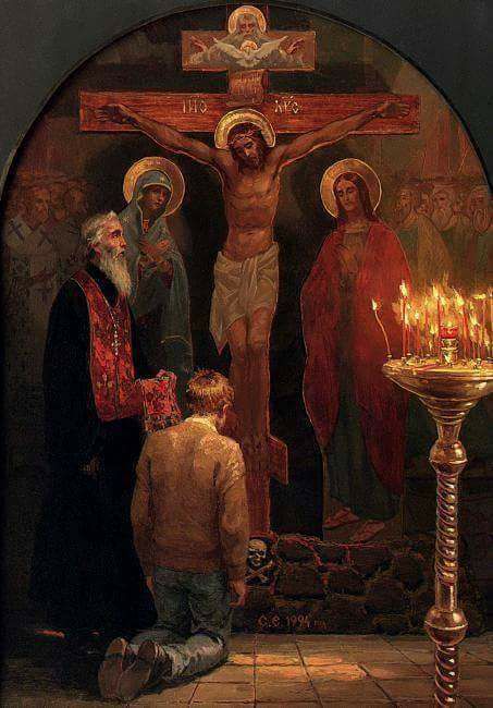 Ortodoxia.ro: ,,POCAINTA ,, de PARINTELE RAFAIL NOICA