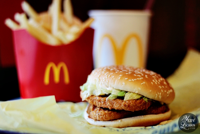 McDonald's Secret Menu Philippines #McDoSecretMenu | YedyLicious Manila ...
