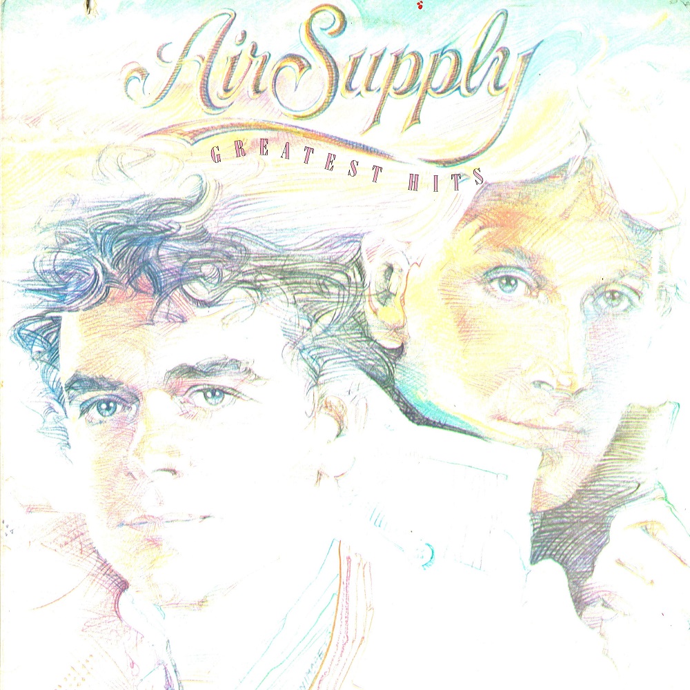 Air Supply - Greatest Hits (1983) - Lp ~ naald op de groef