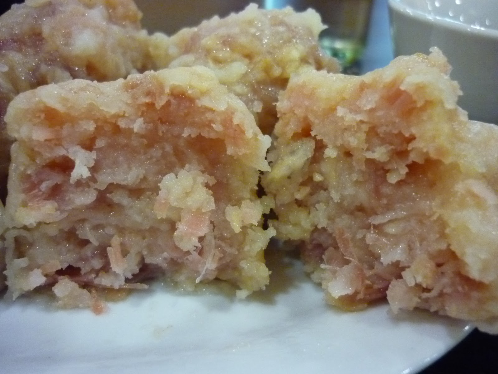 Lia's Food Journey: Masuki, Megamall