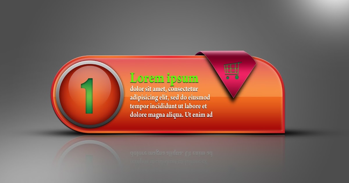 Photoshop tutorial professional web banner design in hindi urdu - sahak ...