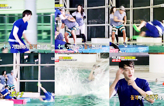 WayanG SupeRNouvO: Screenshot Running Man Ep 138
