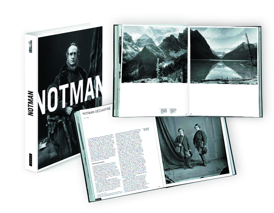 Art Frame: McCord Museum - William Notman