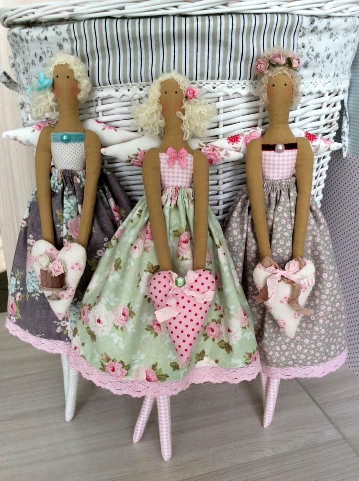 AMARNA ARTESANATO E IMAGENS: MOLDES DE BONECAS TILDA - clique nas ...