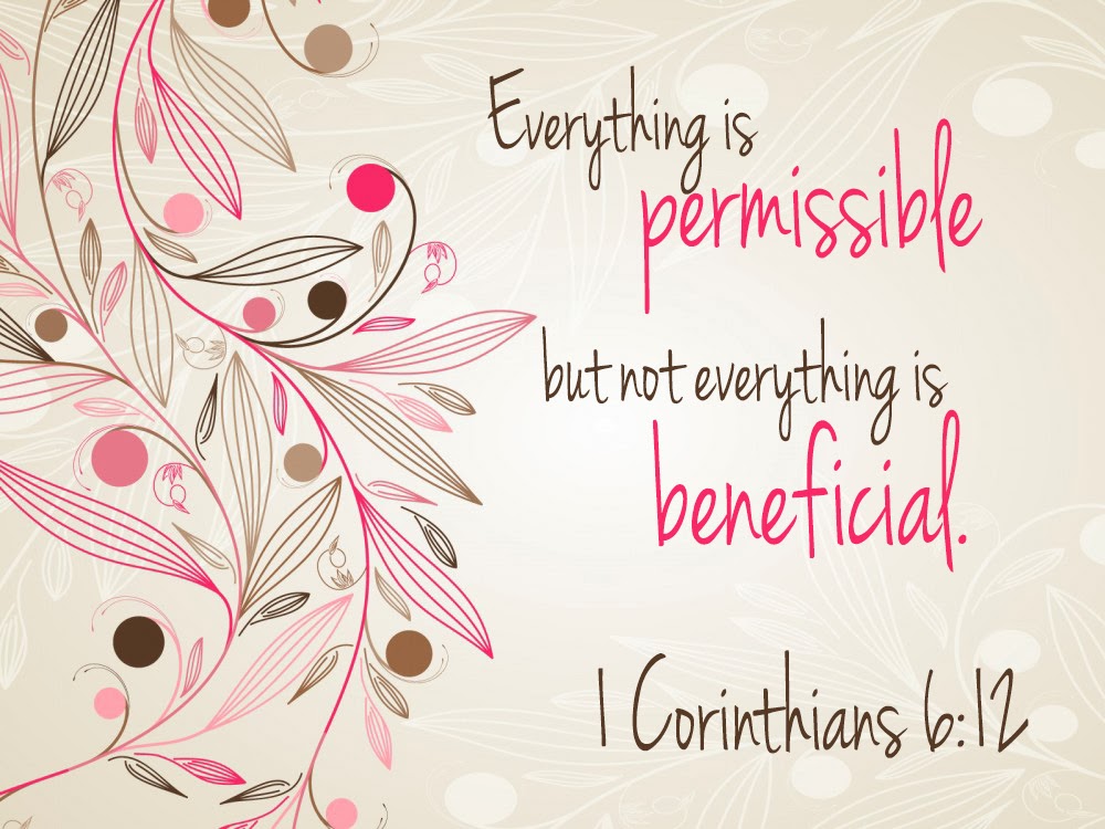 Kristen Runs {By Faith}: Does God Care What Food I Eat?