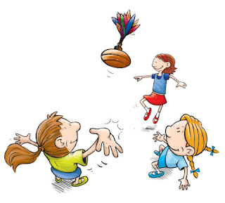 Nos Tempos de Criança: Peteca