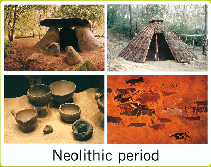 Mi primer año en Red XXI: PREHISTORY (Unit 12-Science Y5)