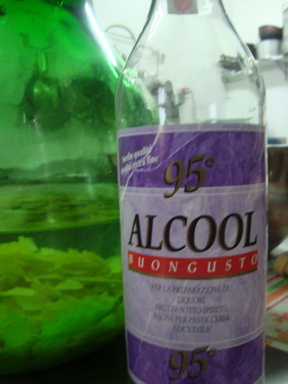 Pastifício Dell'Amore: Limoncello....VERO!!!!!!!!!!!!!!!!!!!!