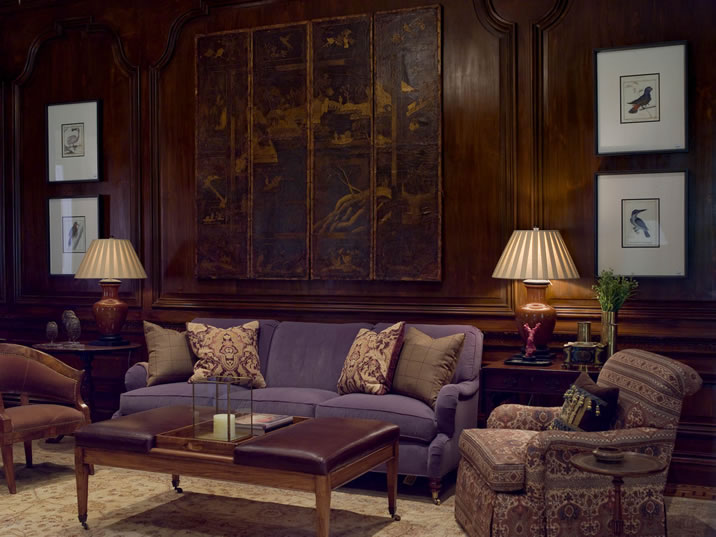 New Home Interior Design: Phoebe Howard