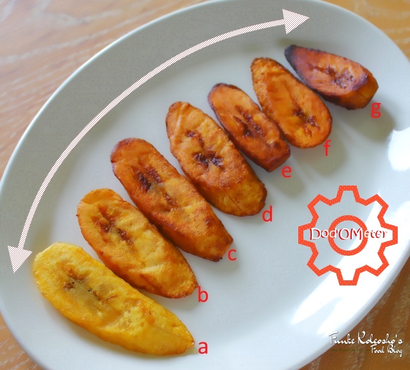 DodOMeter - Funke Koleosho's New Nigerian Cuisine