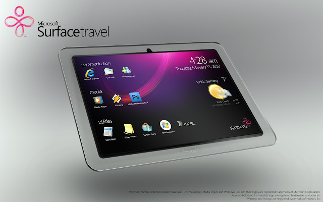 Microsoft's Surface will not success ~ Best Video Convert/Editing ...