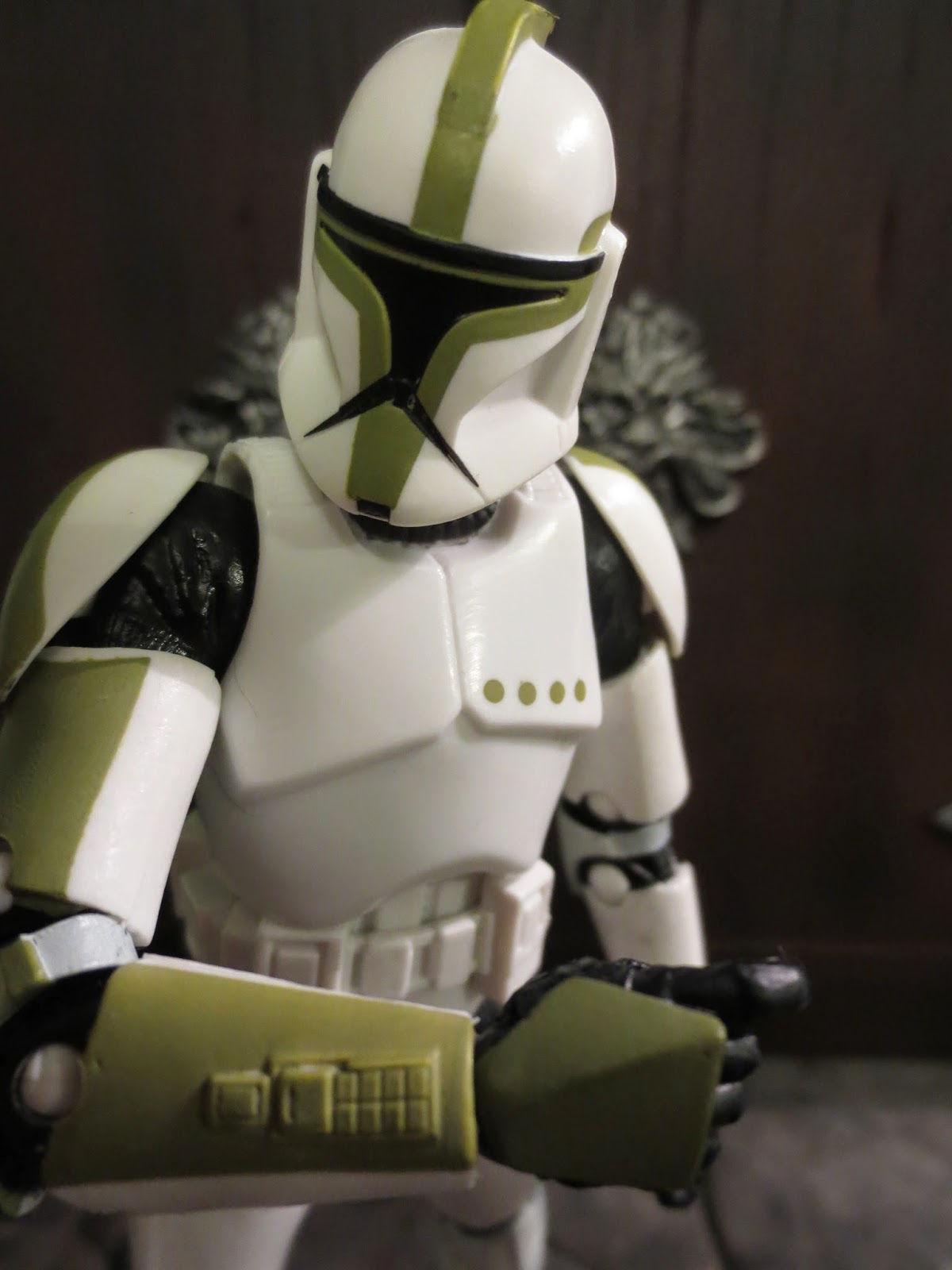 Action Figure Barbecue: Action Figure Review: Clone Trooper Sergeant ...