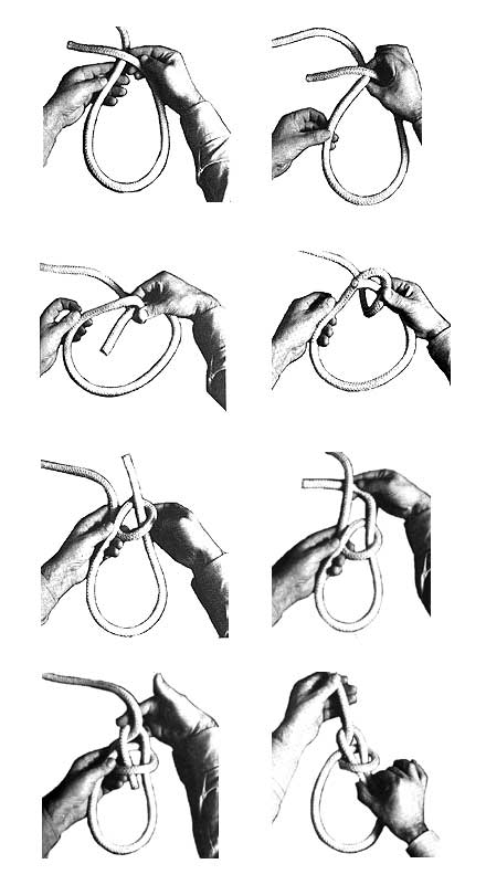 Bushcraft e medicina: Gassa d'amante con una mano.... lentamente