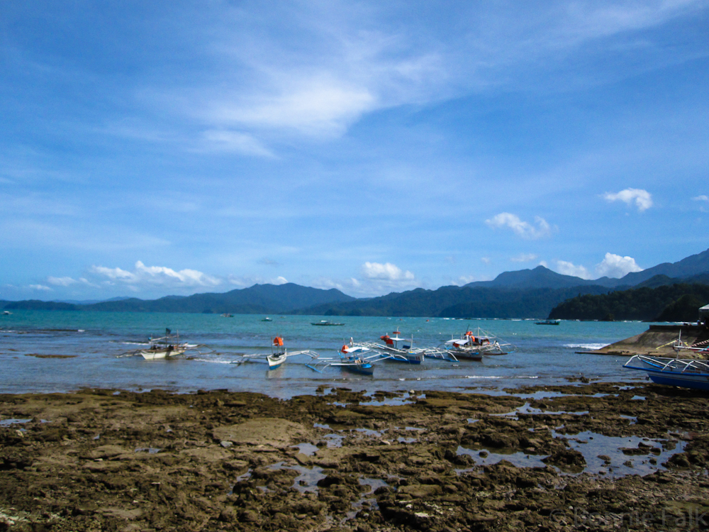 Uber Random: Palawan New Years 2013: Day 4 - Underground River!