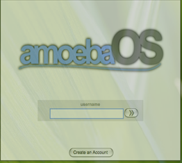 Harusada Sirait: Amoeba OS