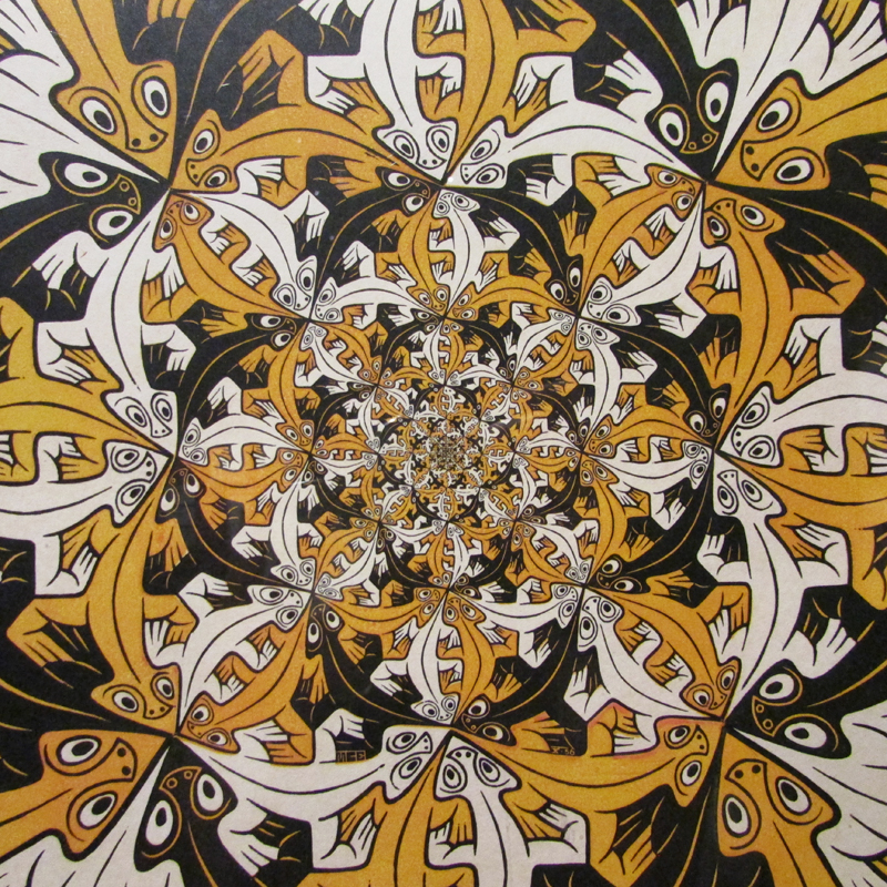 fashiONoir: | Escher em Lisboa