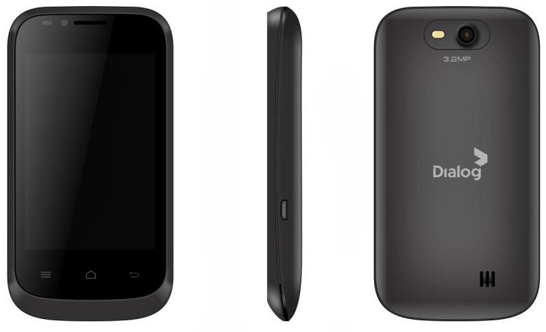 Dialog k35 specifications
