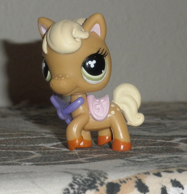 Collectomania: LPS Horses